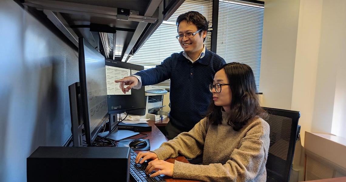 Computer Science Professor Zhi Wei Elevated to IEEE Fellow. - | New Jersey Alliance for Clinical ...