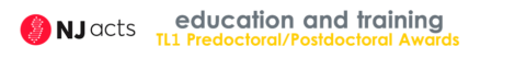 T32 Predoctoral Training Awards - | New Jersey Alliance for Clinical ...
